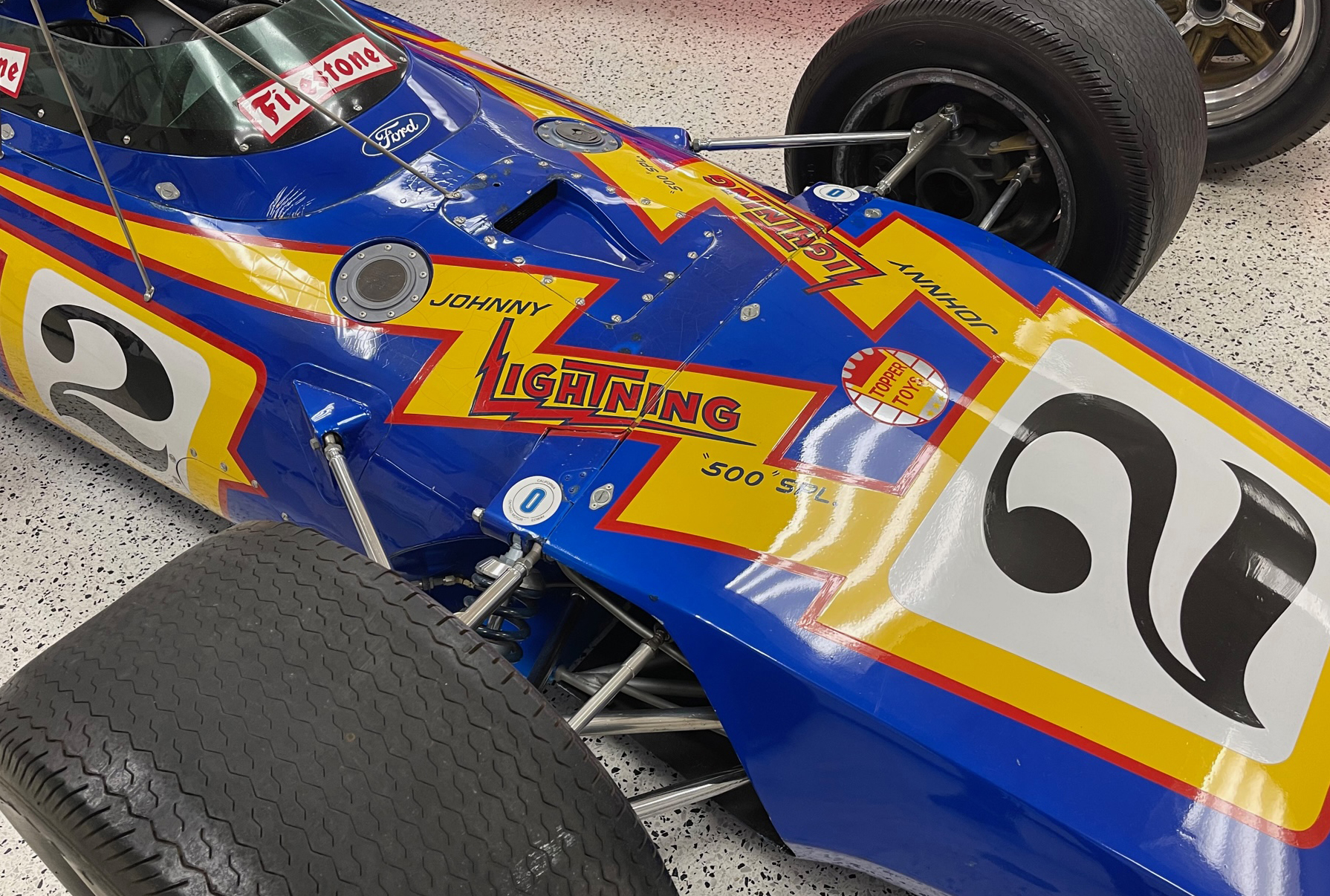 This is a Sparkland Special - Sparkland Studios